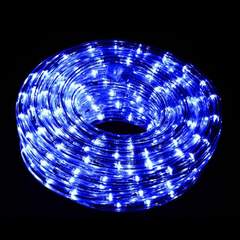 10m Fuji Bright Chasing LED Rope Light w/ End Connector