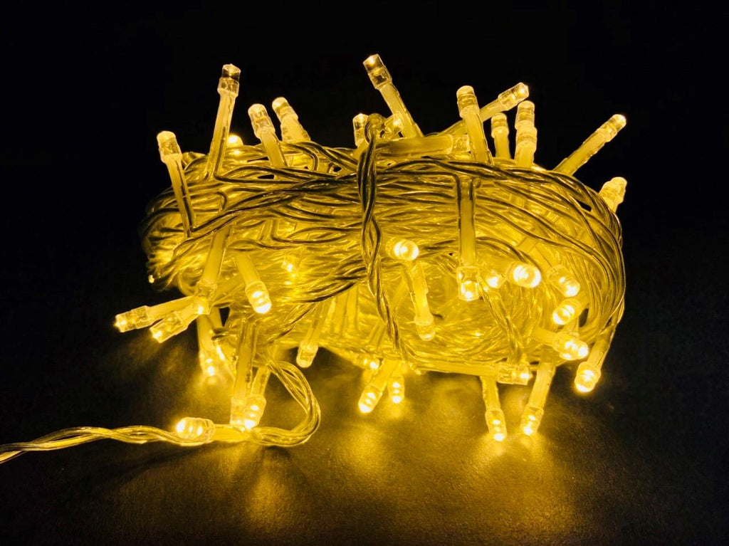 Fuji Bright 100L 10% Strobe Christmas String Lights